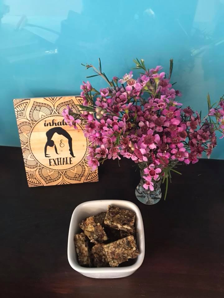 Recipe: Fruit Seed Slice – Sarah Collin